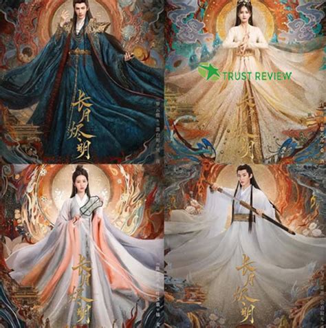 Review phim Trường Nguyệt Tẫn Minh