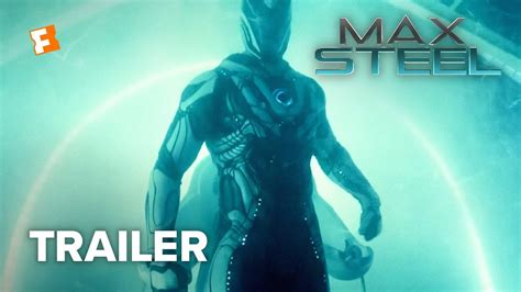 Max Steel Official Trailer 1 2016 Superhero Movie Youtube