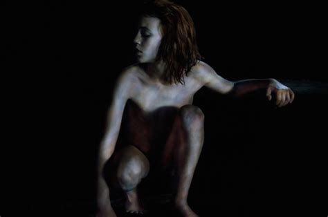 Nakedness In The Dark Photography Fubiz Media