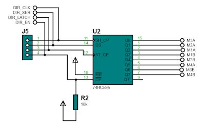 How Arduino L293D Motor Shield Works With Simulation In Proteus Ee Diary