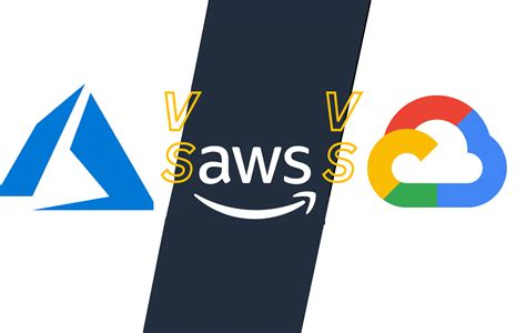 Comparing Google Cloud Platform Azure And AWS Choosing The Best Cloud Service For Your Needs
