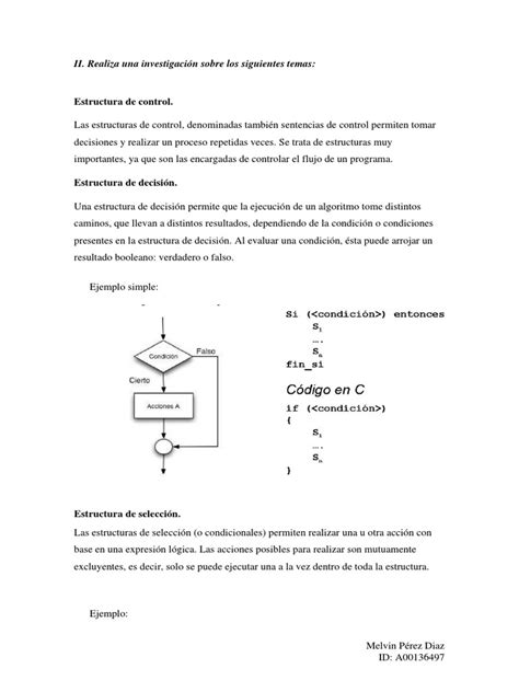 Construcción De Código En Python Melvin Perez Diaz Pdf
