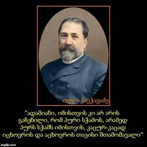 ილია ჭავჭავაძის აზრები და გამონათქვამები