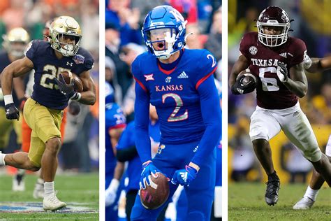 4 Big Ten Realignment Possibilities For College Football