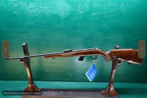 Ansch Tz Bolt Action Rifle Lr