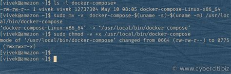 How To Install Docker On Amazon Linux Nixcraft