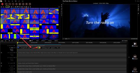 How To Add Video Transition Effects With YouTube Movie Maker