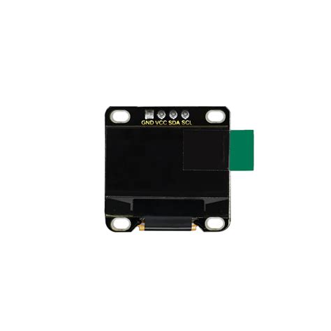 096 Inch Oled Module 12864 128x64 Yellow Blue Ssd1306 Driver I2c