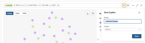 Query Overview Neo4j Aura
