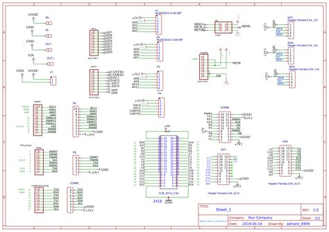 Shield Arduino Due Easyeda Open Source Hardware Lab