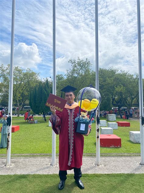 Ahmad Fariduddin Ahmad Faris On Linkedin Alhamdulillah Officially Graduate With Msc Aerospace
