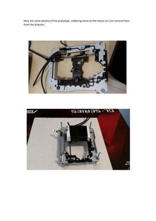CNC Plotter Controlled Using Android Application PDF