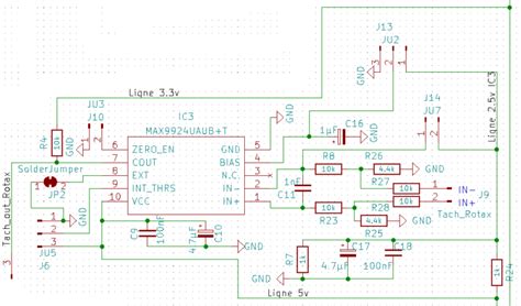 Variable Reluctance Sensors Signal Conditioning Avionics