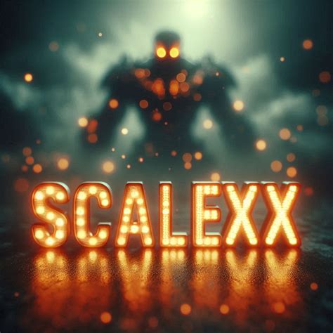 Scalexx By Quantumcodemonk