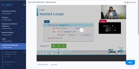 Raj Kumar Siringi On Linkedin Day36 Nxtwave Ccbp Coding Python