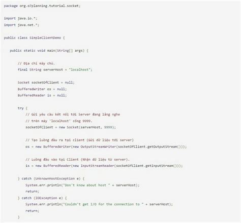 Socket Là Gì Kiến Thức Nền Tảng Về Giao Thức Tcpip Và Udp