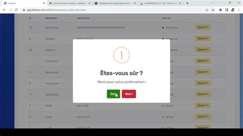 démo mon projet codeigniter3 php javascript jquery ajax datatable