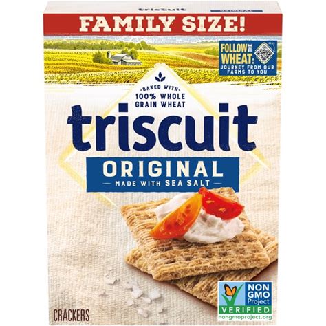 Whole Grain Low Sodium Crackers