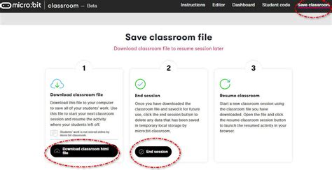 Bbc Microbit Classroom For Distance Learning
