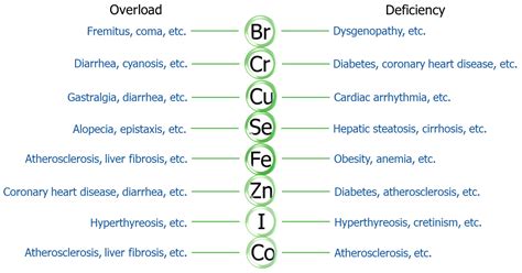Trace Elements Ppars And Metabolic Syndrome