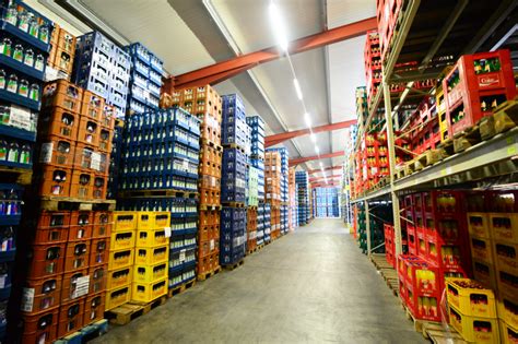 Unternehmen Volpert Getränke Getränkefachgroßhandel