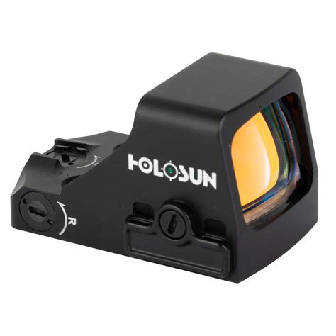 Holosun 507k X2 Green Dot Sight Wbt Guns