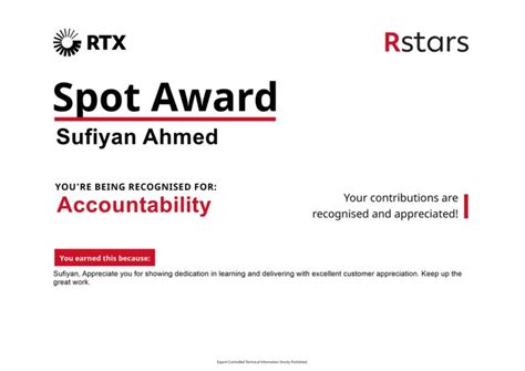 Sufiyan Ahmed On Linkedin Spotaward Teamwork Professionalachievement Grateful 11 Comments