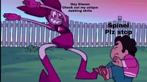 The Best Spinel Memes Steven Universe Bitstewasuer