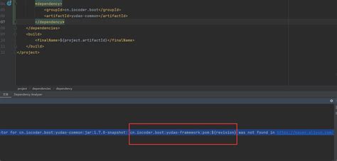 Maven多模块下版本管理问题 Revision · Issue 219 · Yunaivruoyi Vue Pro · Github