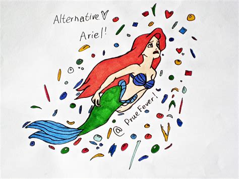 Walt Disney Fan Art Princess Ariel Walt Disney Characters Fan Art 24506766 Fanpop
