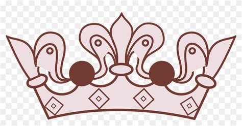 Mahkota Princess Vector Crowns With No Background Hd Png Download 960x480 3280818 Pinpng