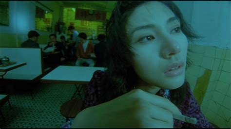 Wong Kar Wai Fallen Angels Fallen Angel Fallen Angels 1995 Movie