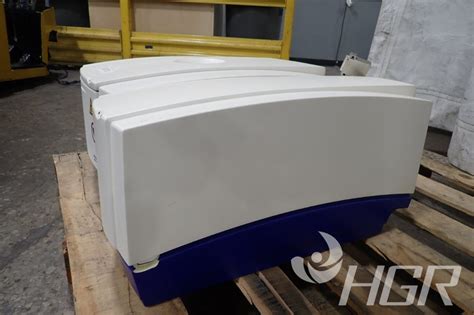 Used Bruker Nmr Analyzerspectrometer Hgr Industrial Surplus