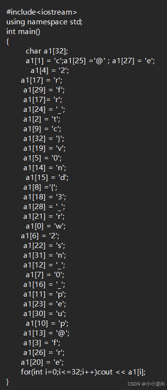 Buuctf Wustctf2020 Cr0ssfun1 Csdn博客 Buuctf Wustctf2020 Cr0ssfun1 Csdn博客