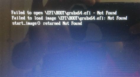 Cannot Boot Into Live Usb Rlinux4noobs