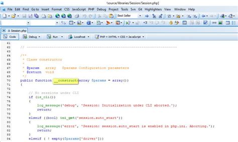 Khắc Phục Lỗi Mất Session Trong Codeigniter Ci Do Sai Trật Tự Khởi động Session Nosomovo