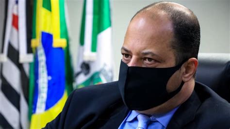 Bancada Do Podemos De Osasco Quer Vereador Ribamar Silva No Partido