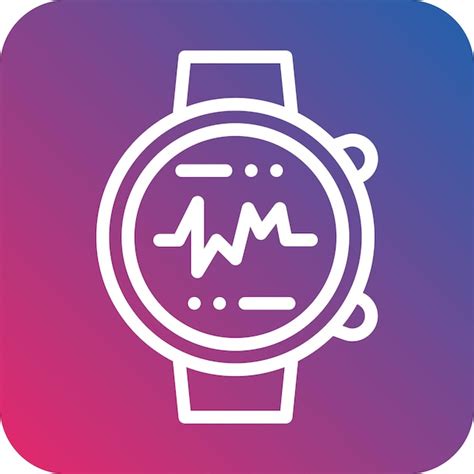 Premium Vector Vector Design Smartwatch Icon Style