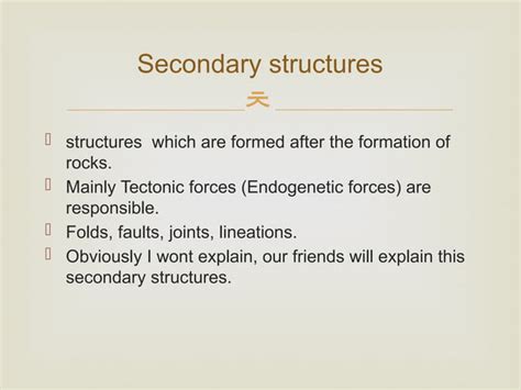 Primary Structures Geology Pdf