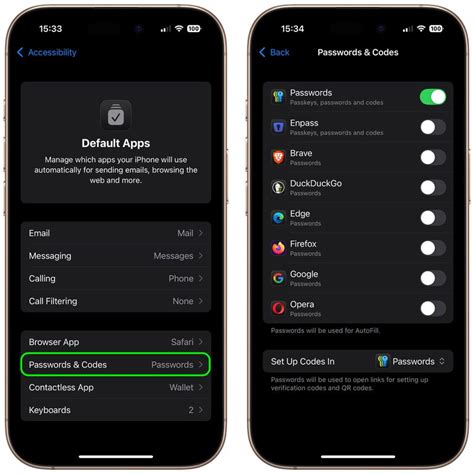 How To Set Your Default Iphone Apps Macrumors