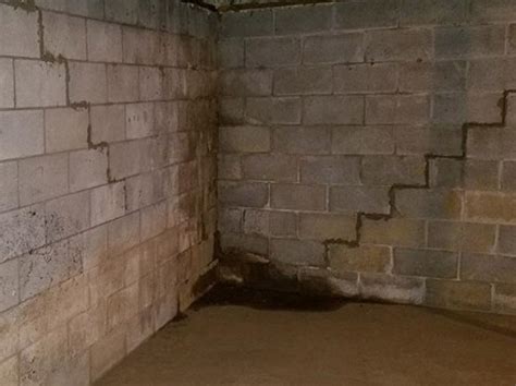 Basement Wall Crack Repair Dfx Repair