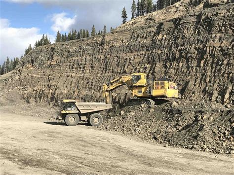 Teck Cardinal River Mine
