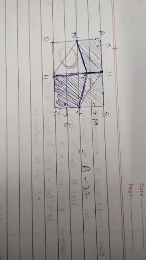 Let A B C D Be A Convex Quadrilateral And Mathrm P Be Any Point Inside