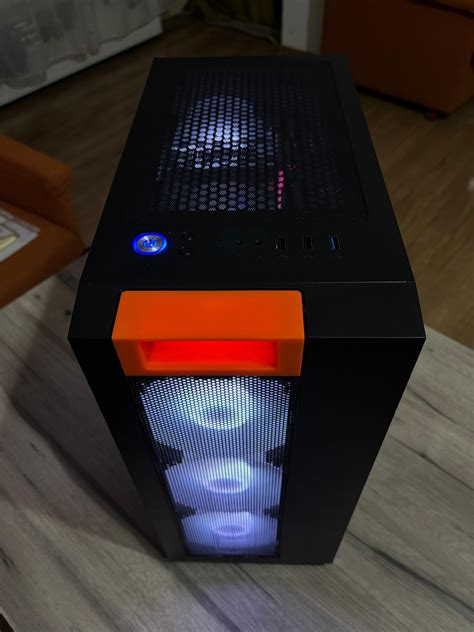 Techhouse Geo ჯგუფი გამარჯობა იყიდება Gaming Pc აწყობილა ახალი ნაწილებით ერთადე