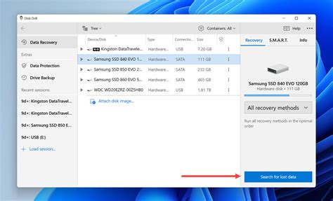 Data Recovery With Folder Structure Is It Possible How To Do It