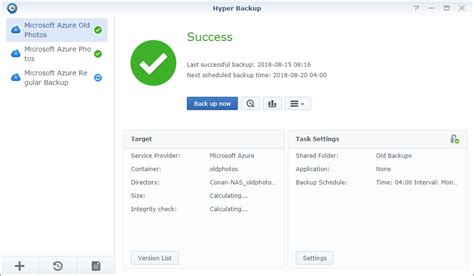 Hyper Backup Knowledge Base