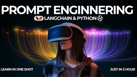 🚀 Master Prompt Engineering With Langchain And Python A Complete Guide Youtube