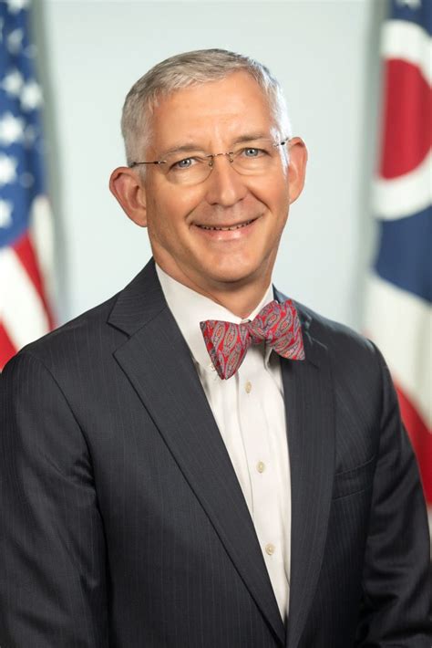 Ohio Director Of Health Bruce Vanderhoff Tells Ohioans To Avoid Cold