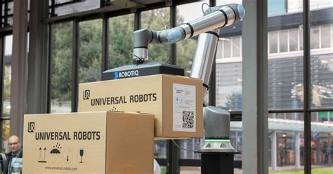 A3 Webinars Getting Started With Cobot Automation