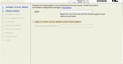 Dbahub Installing Oracle12c Software And Creating A Database On Linux